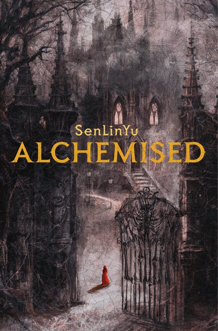 Alchemised by SenLinYu EPUB, Hobbies & Toys, Books & Magazines, Fiction ...