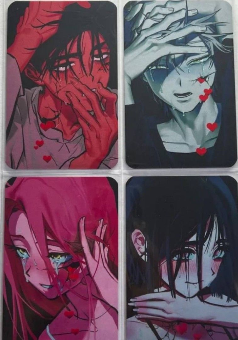 Alien stage alnst nycc photocard pc, Hobbies & Toys, Toys & Games on ...