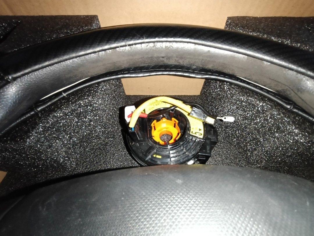 Axia Perodua Steering Wheel, Auto Accessories on Carousell
