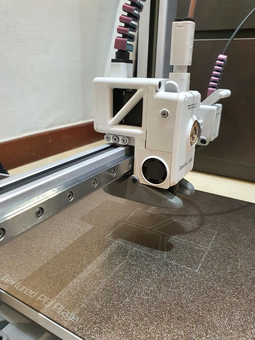 Bambu Lab A1 (Global Version) 3D Printer, Computers & Tech, Printers ...