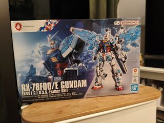 Bandai Superobo 超合金 GGG 冰龍 & 炎龍, 興趣及遊戲, 玩具 & 遊戲類 - Carousell