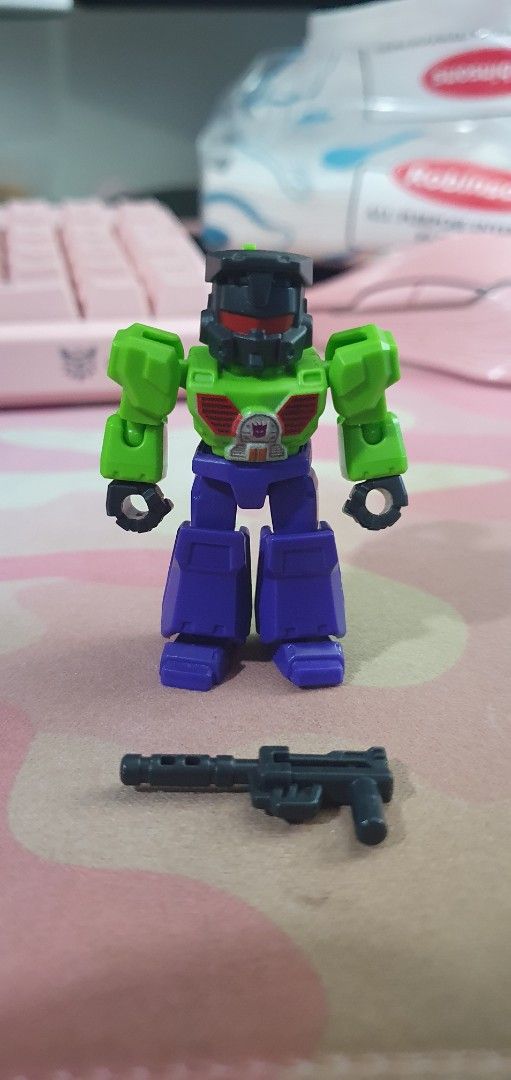 Blokees Transformers Scavenger, Hobbies & Toys, Toys & Games on Carousell