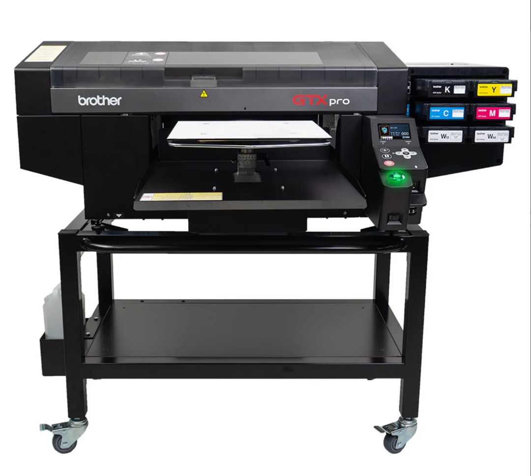 Brother GTX Pro Direct-to-Garment Printer, Computers & Tech, Printers ...