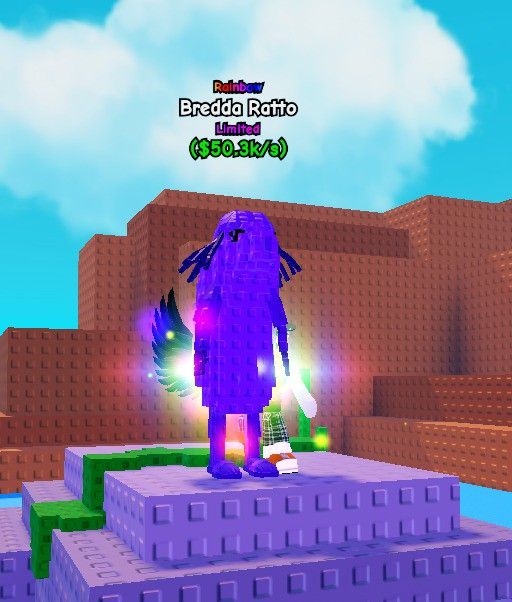 RM 0.10 CHEAP LIMITED MEME BRAINROT | Armini Bodybuilderini | Squalo ...