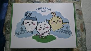 全新 Chiikawa Days 收藏卡套裝, 興趣及遊戲, 玩具 & 遊戲類 - Carousell
