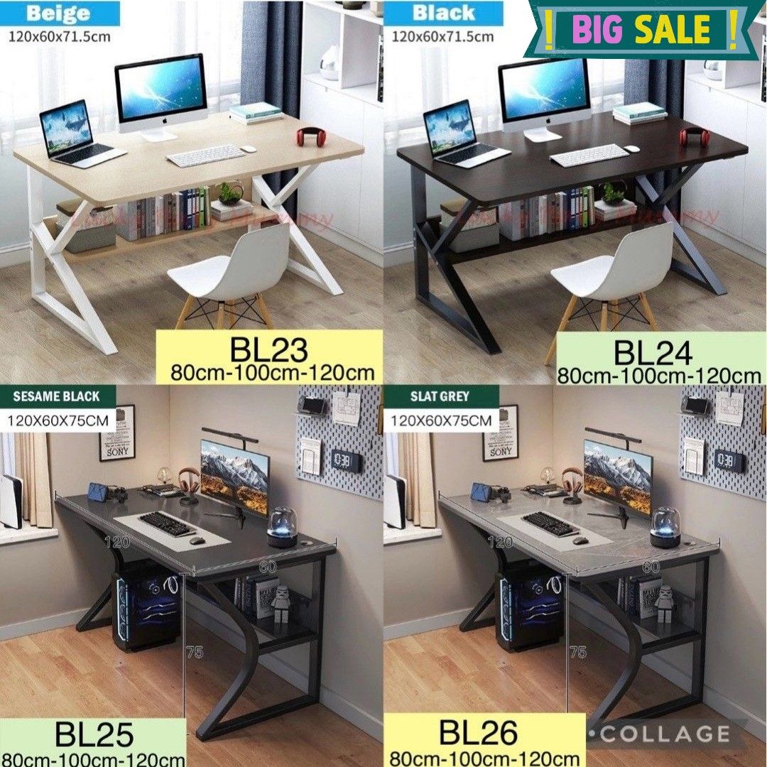 Computer Table Office Table Electric Table Electric Desk Computer Desk ...