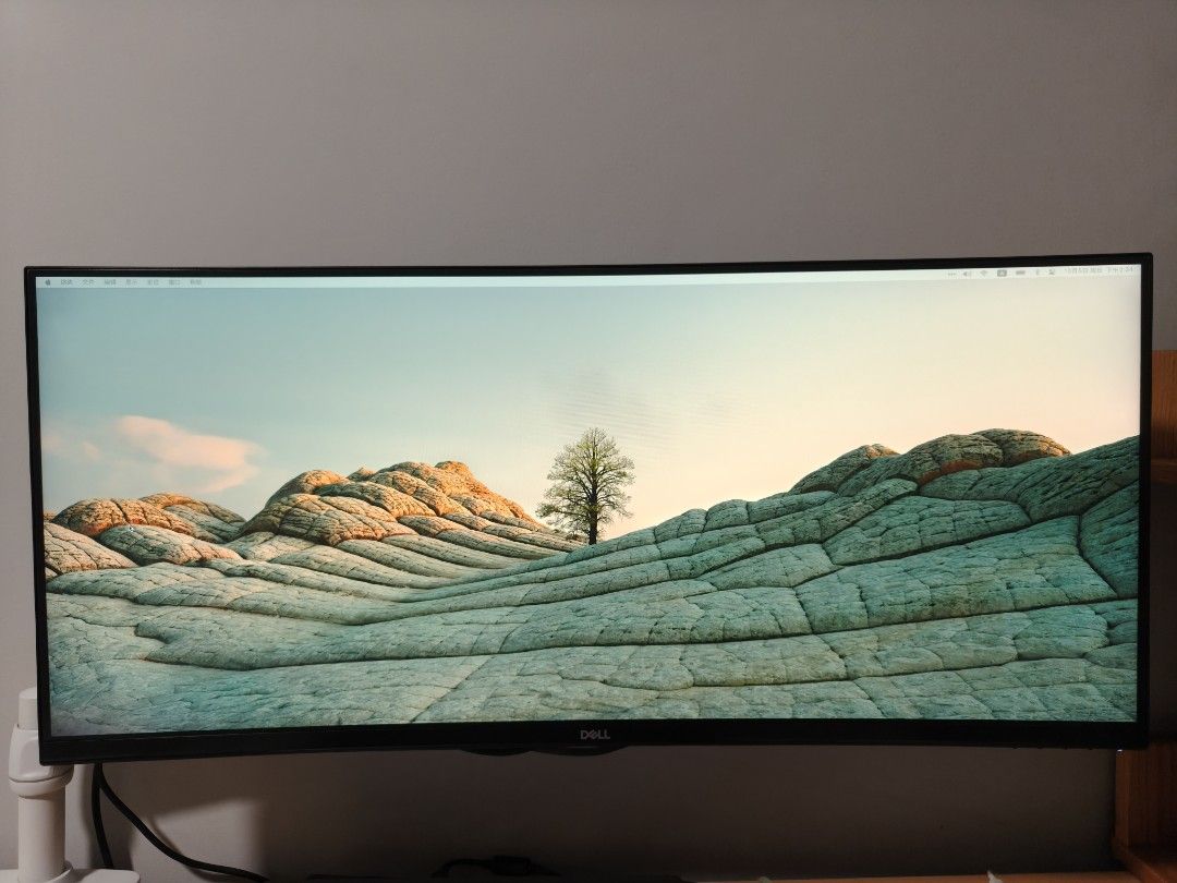 Dell 21:9 34 inch curved monitor - P3418HW, Computers & Tech, Parts ...