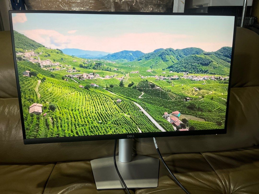 Dell S2722QC 4K UHD IPS Monitor | Resolution 4K UHD (3840 x 2160) at ...