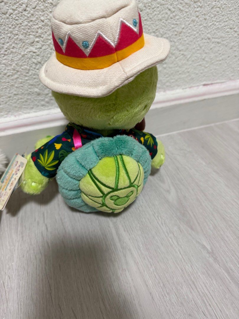 Duffy and friends OLU MEL plush, Hobbies & Toys, Toys & Games on Carousell