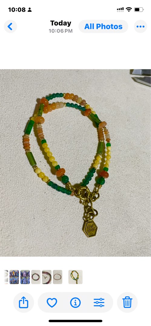 Duobao Crystal, Women's Fashion, Jewelry & Organisers, Necklaces on ...