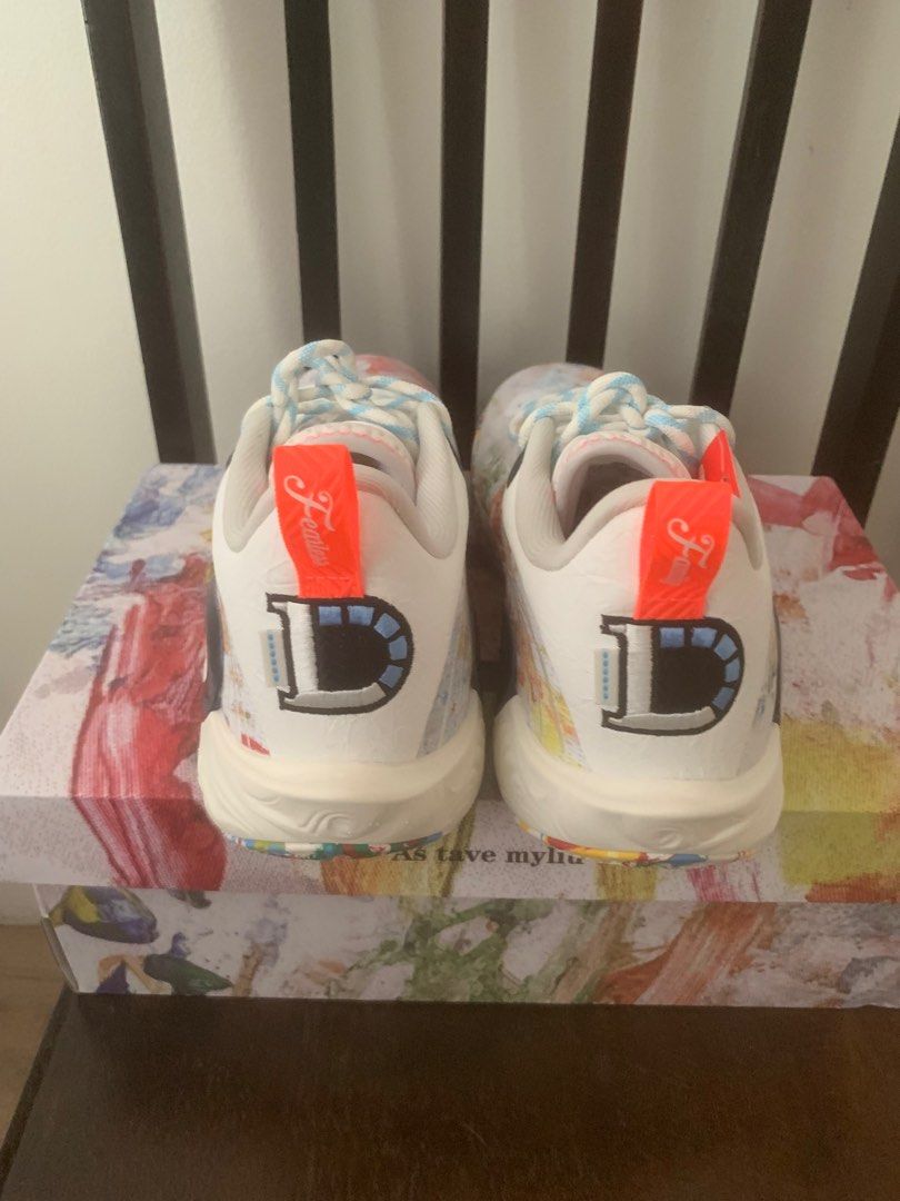 For Sale: Brand New Li-ning Wade Dlo 1 Canvas size US 10 Below SRP, Men ...