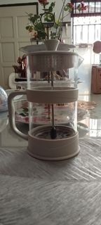 MELIOR The Original French Press Elegant Plunger Coffee Maker Stainless ...