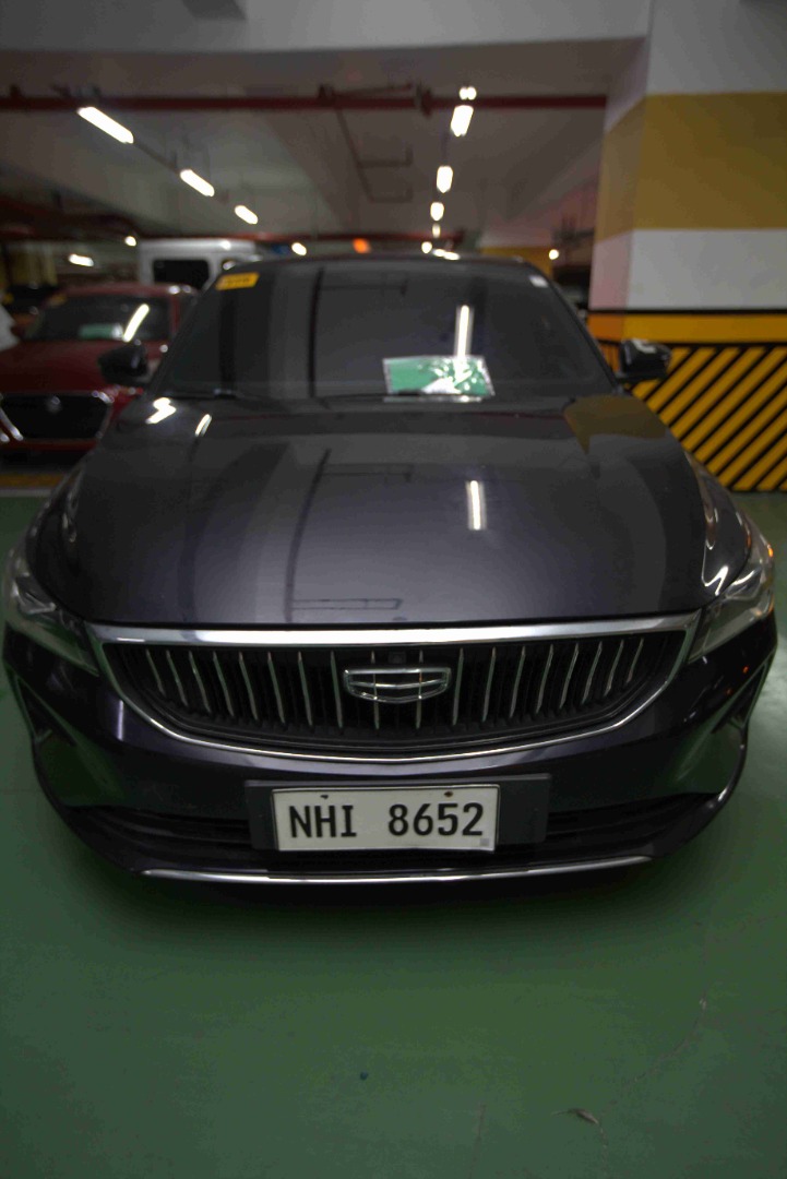 Geely EMGRAND PREMIUM 1.5TD AT Auto, Cars for Sale, Used Cars on Carousell