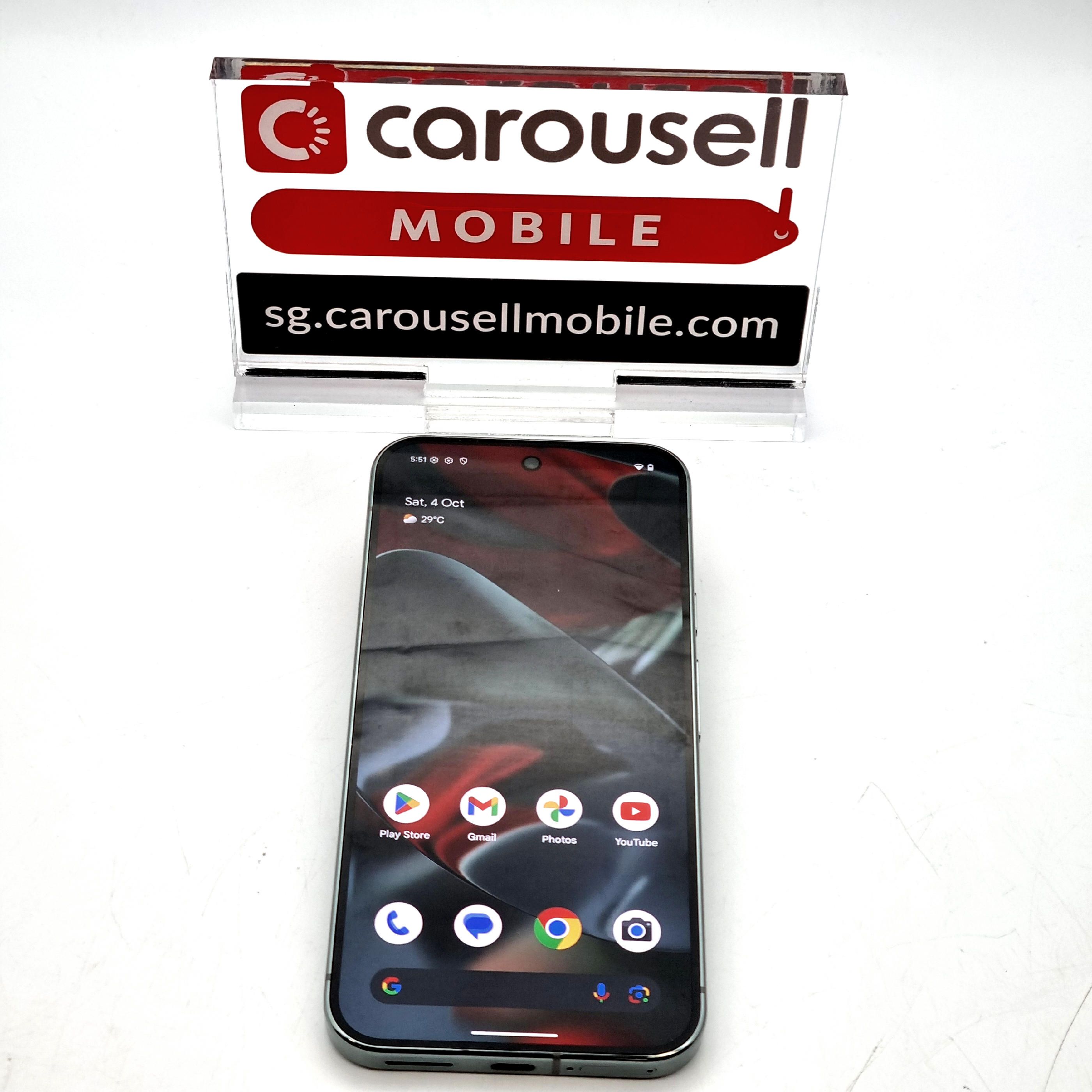 Google Pixel 9 Pro XL Hazel 128GB, Mobile Phones & Gadgets, Mobile ...