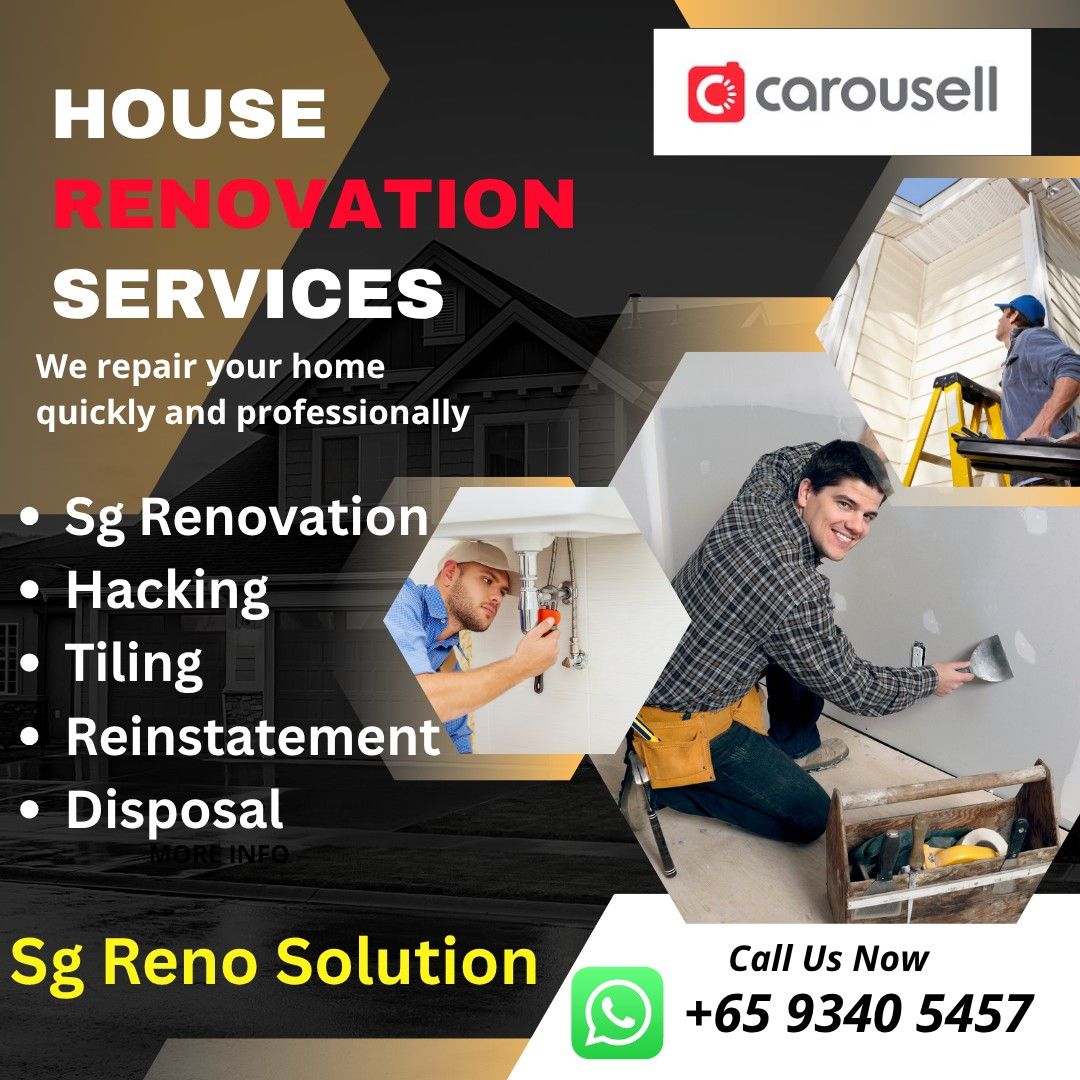 💯 Hacking_Tiling_Reinstatement. Hdb, Office, hacking, Tiling, Partition ...