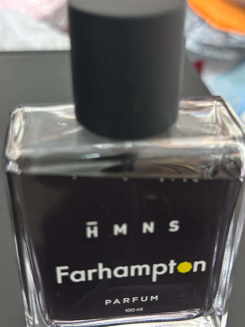 HMNS Farhampton Parfum 100ml, Beauty & Personal Care, Fragrance ...