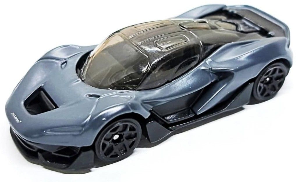 Hot Wheels McLaren W1 2025, Hobbies & Toys, Toys & Games on Carousell