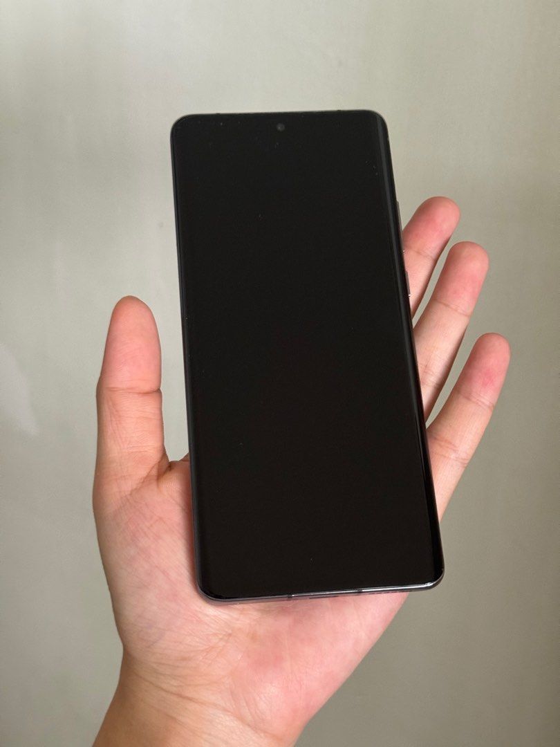 Huawei P50 Pro 256GB Golden Black, Mobile Phones & Gadgets, Mobile ...