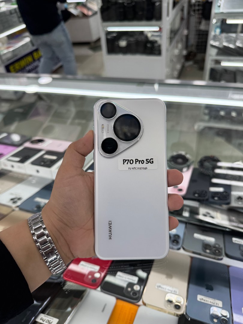 Huawei Pura 70 Pro 512gb Global FU No issue, Mobile Phones & Gadgets ...