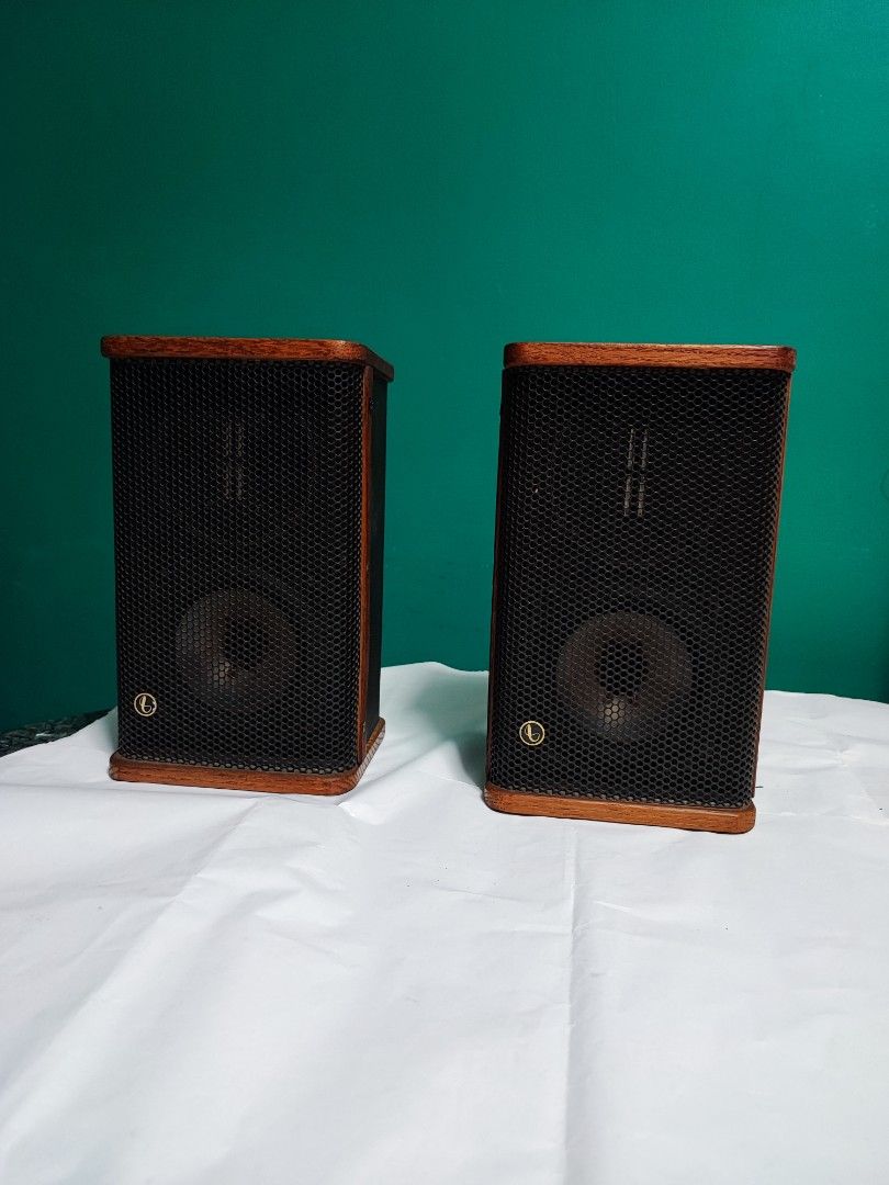 INFINITY INFINITESIMAL BOOKSHELF LOUDSPEAKERS, Audio, Soundbars ...