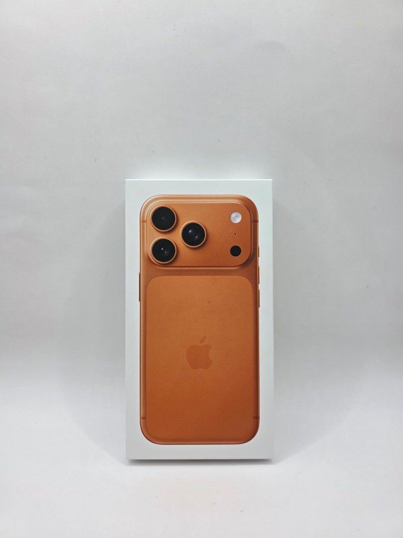 iPhone 17 Pro 512GB Cosmic Orange, Mobile Phones & Gadgets, Mobile ...