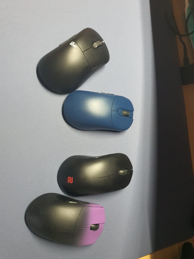 Vaxee NP01s v2 (dark blue), Computers & Tech, Parts & Accessories ...