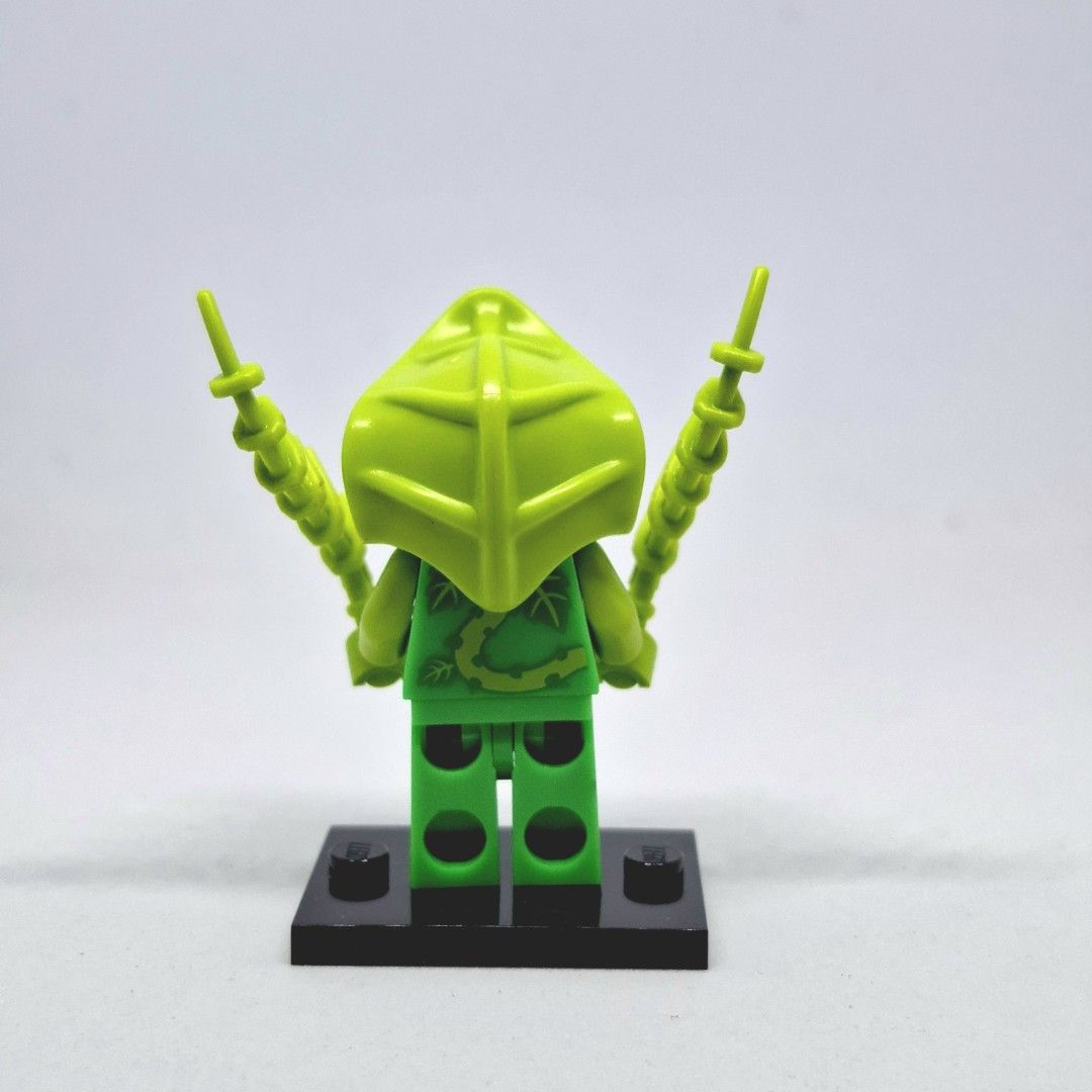 LEGO 71010 Monsters Minifigure Series 14 - Plant Monster, Hobbies ...