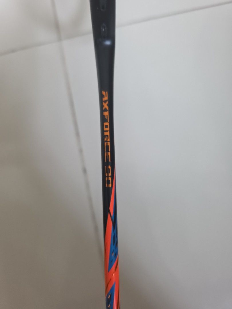 Li-Ning Axforce 90 Badminton Racket, Sports Equipment, Sports & Games ...