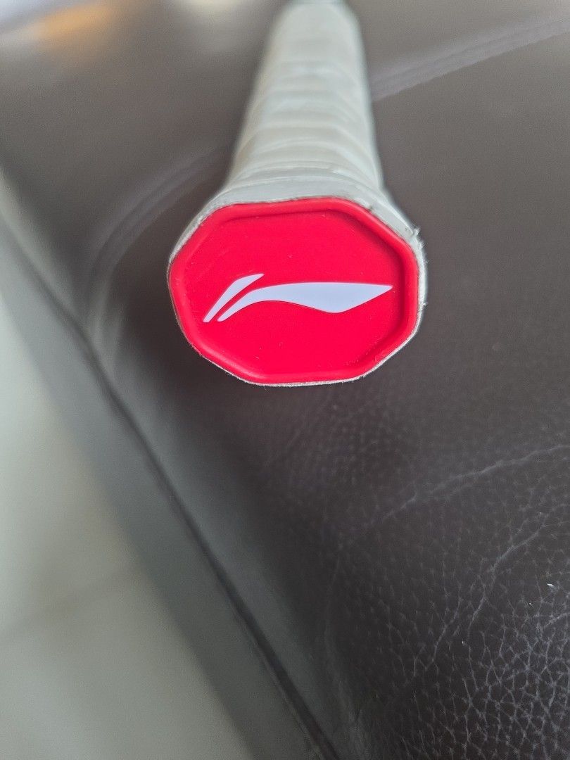 Li-Ning Axforce 90 Badminton Racket, Sports Equipment, Sports & Games ...