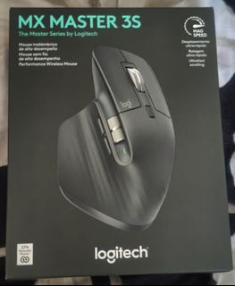 Logitech MX Master 2S Bluetooth Mouse, Computers & Tech, Parts ...