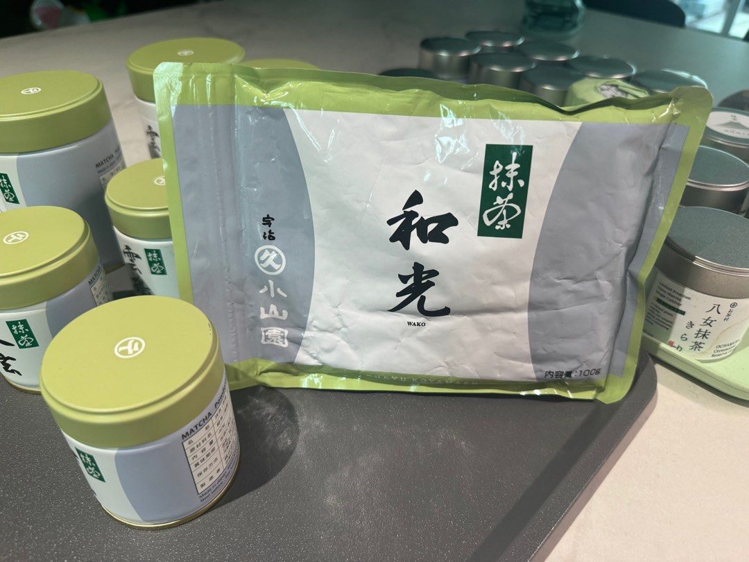 Matcha - MK Marukyu Koyamaen, Food & Drinks, Beverages on Carousell