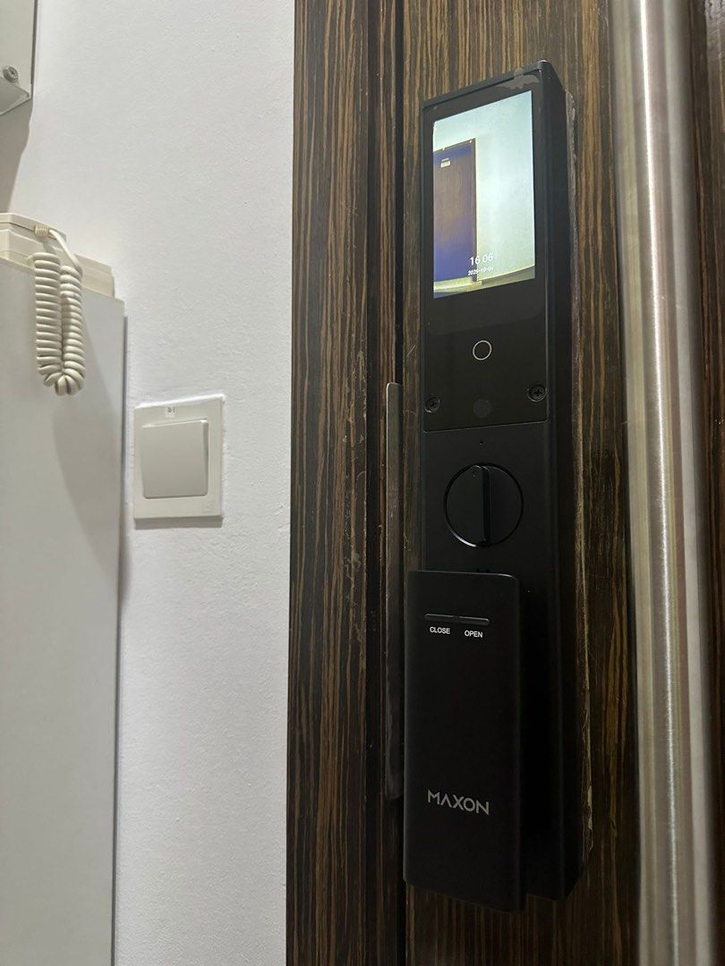 MAXON DIGITAL LOCKS, Furniture & Home Living, Security & Locks, Locks ...