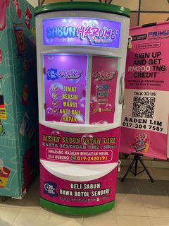 Vending machine For Sale | Buy 100+ Vending machine online | Carousell ...