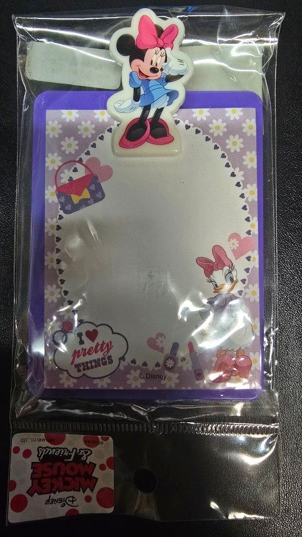 Mickey Mouse Sticky Notes 📝 📝, Hobbies & Toys, Stationery & Craft ...