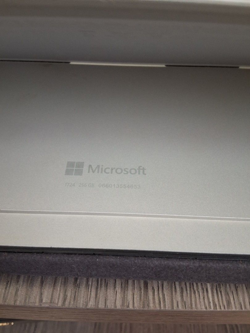 Microsoft Surface Pro 4 i7 with Non original Keyboard, Computers & Tech, Laptops & Notebooks on ...