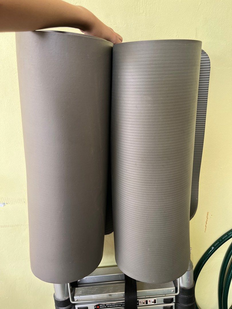 MIISOO Yoga matt matras olahraga yoga pound fit, Olah Raga ...