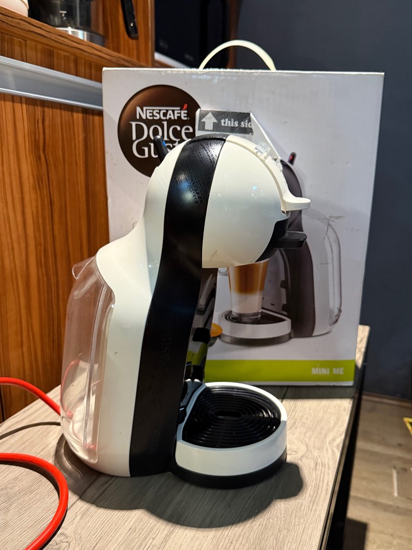 Nescafe Dolce Gusto Mini Me Coffee Machine, TV & Home Appliances ...