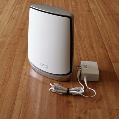 Netgear Orbi RBR850 Router, Computers & Tech, Parts & Accessories ...