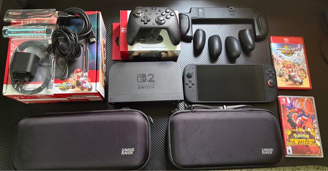 Nintendo Switch 2 for sale, Video Gaming, Video Game Consoles, Nintendo ...