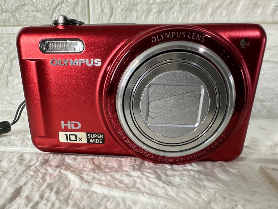 Olympus VR-310 Digital Camera, Photography, Cameras on Carousell