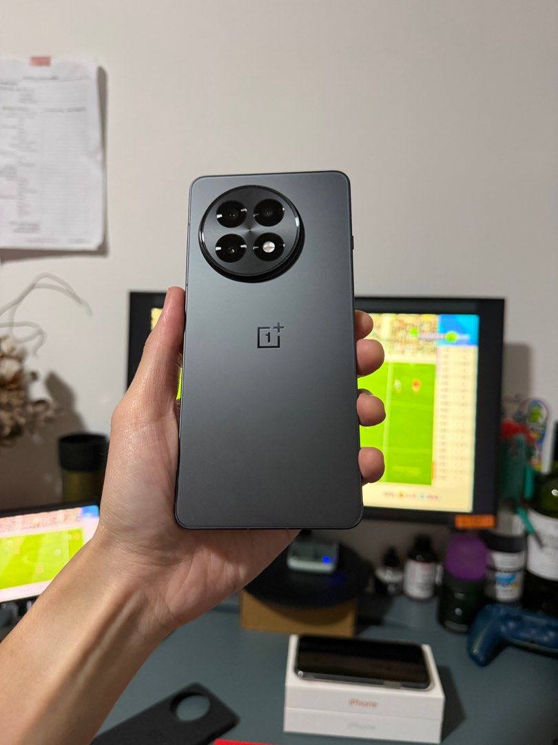 OnePlus 13R 5G Nebula Noir 256GB, Mobile Phones & Gadgets, Mobile ...