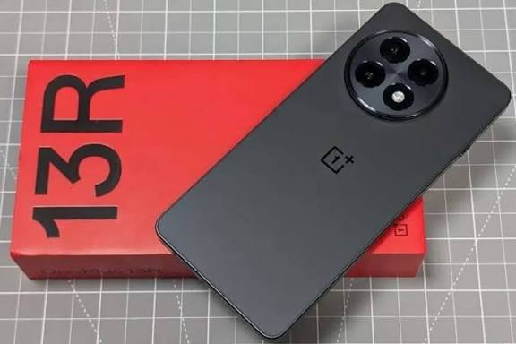 OnePlus 13R 5G Nebula Noir 256GB, Mobile Phones & Gadgets, Mobile ...