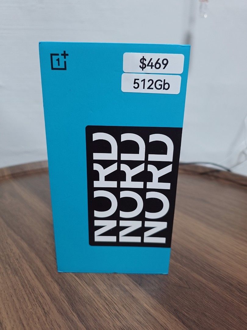 OnePlus Nord 5 5G Dry Ice 512GB, Mobile Phones & Gadgets, Mobile Phones ...