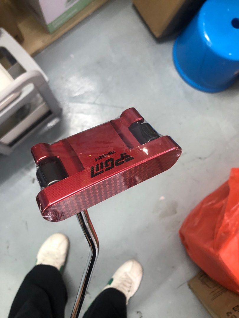 PGM Pro Golf Master Putter, Sports Equipment, Sports & Games, Golf on ...