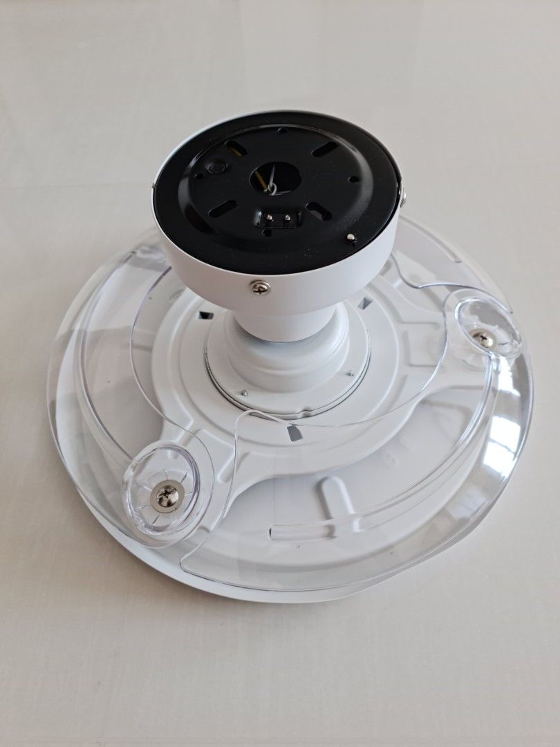 Philips LED Ceiling Light with retractable fan, Furniture & Home Living ...