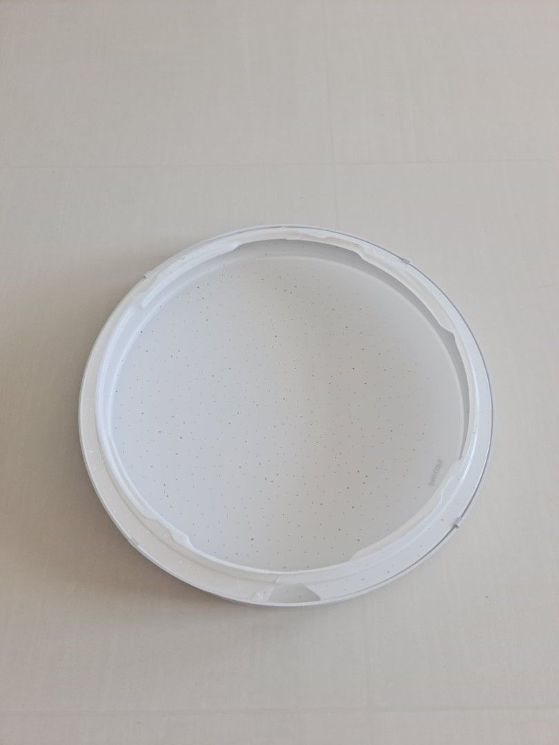 Philips LED Ceiling Light with retractable fan, Furniture & Home Living ...