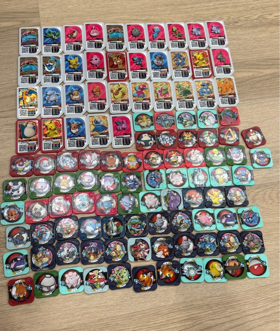 Pokemon Trading Cards and Album, Hobbies & Toys, Toys & Games on Carousell