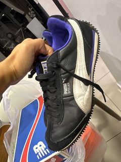 Puma white sneakers kasut puma original putih, Women's Fashion ...