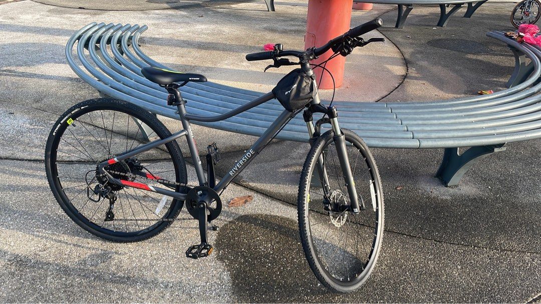Riverside Hybrid Bike, Sports Equipment, Bicycles & Parts, Bicycles on ...