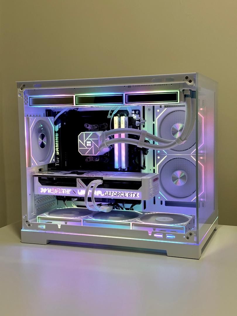 Ryzen 5 5500 | RTX3060Ti | 16GB DDR4 | 1TB SSD (with Desktop still ...